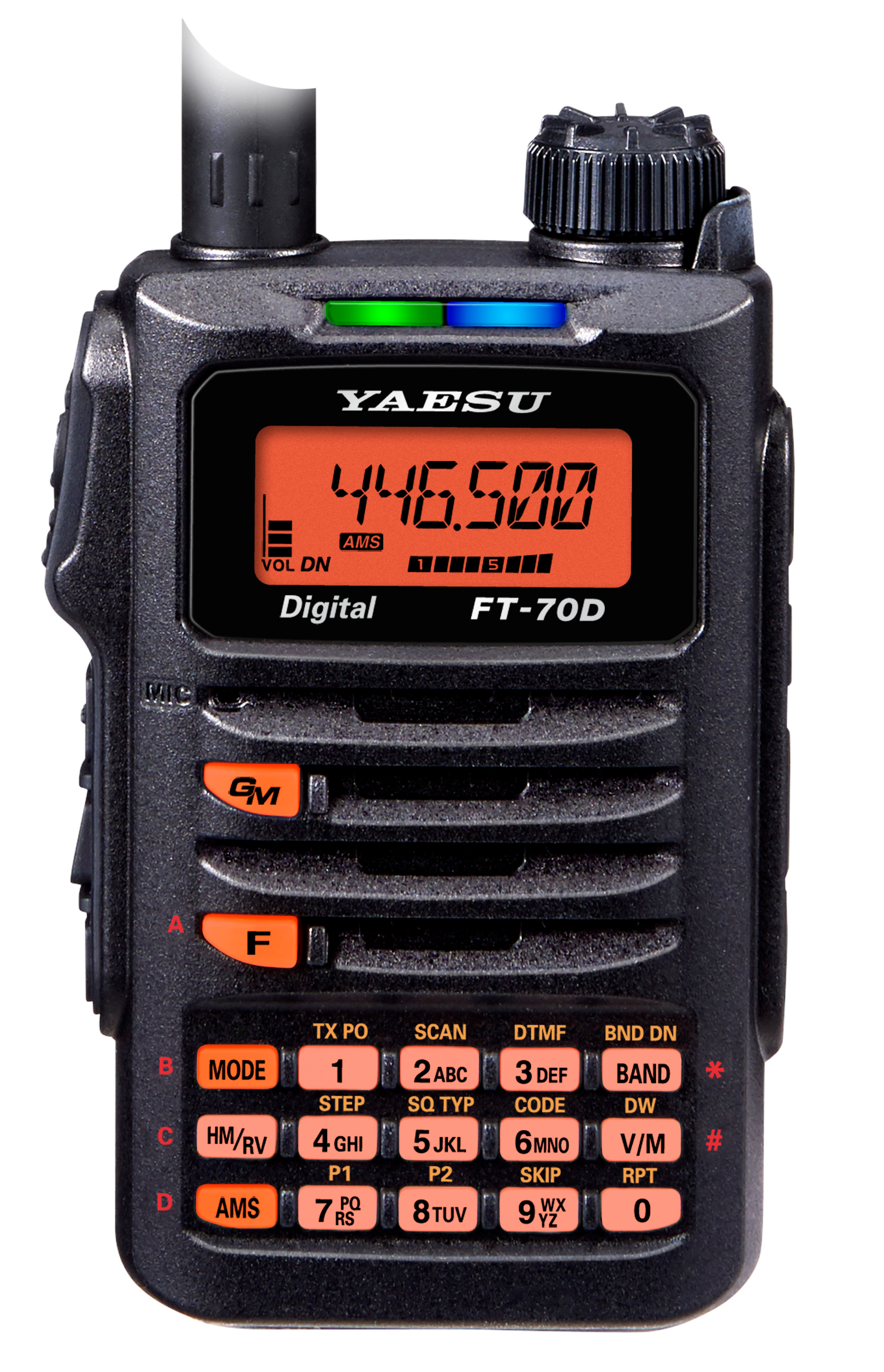 FT-70DE – Yaesu UK